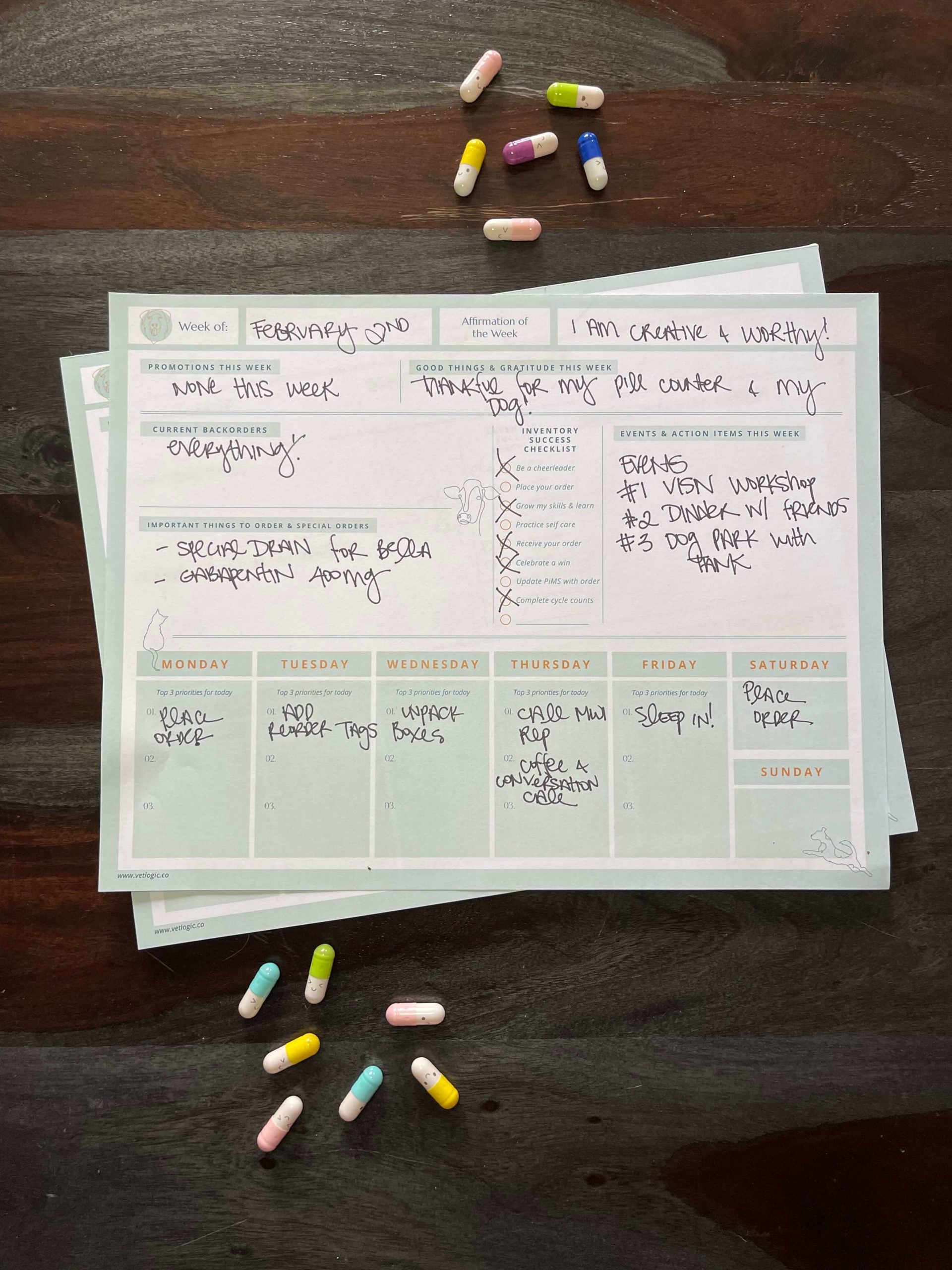 Veterinary Controlled Substance Logs Shop | Veterinary Care Logistics