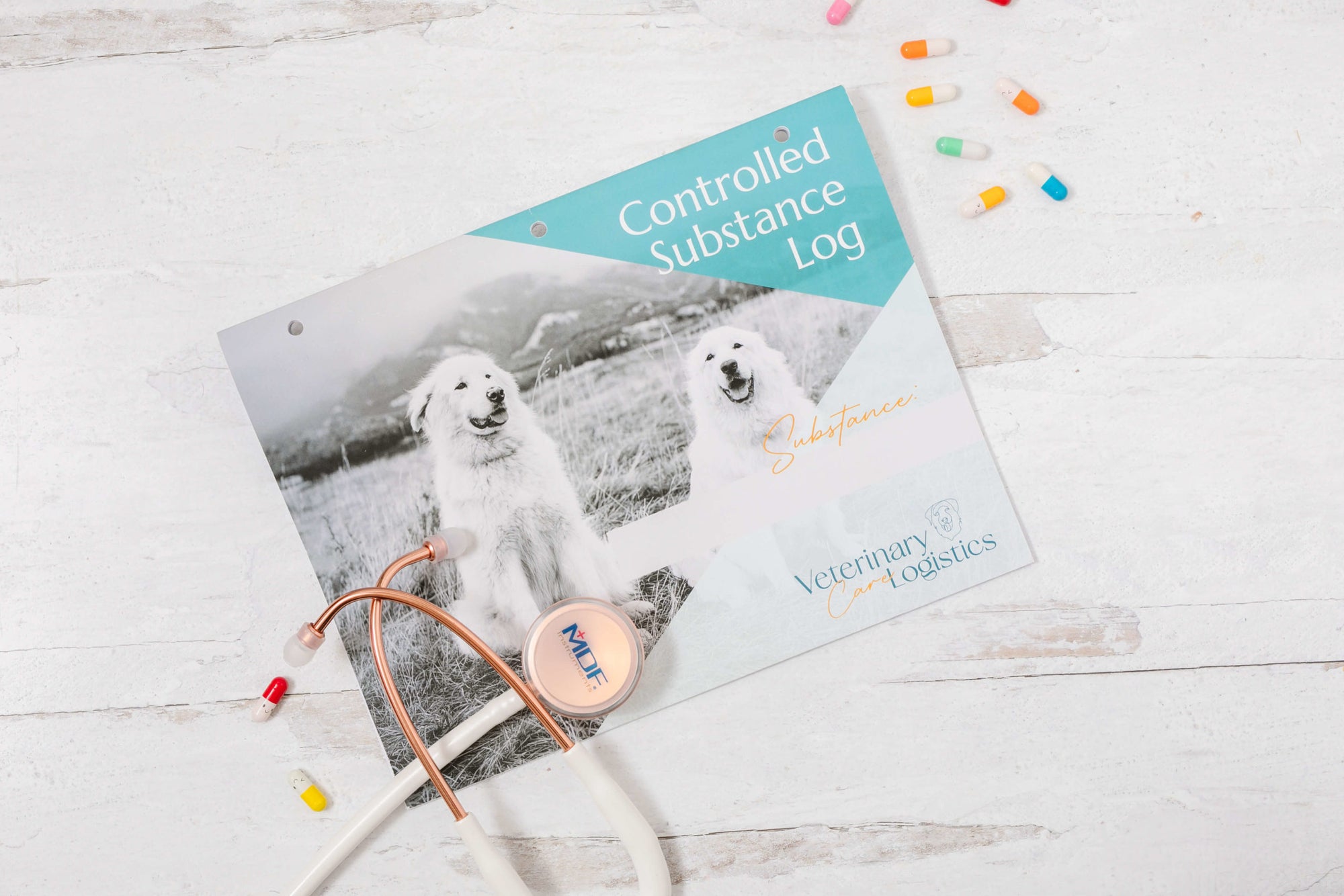 Veterinary Controlled Substance Logs Shop | Veterinary Care Logistics